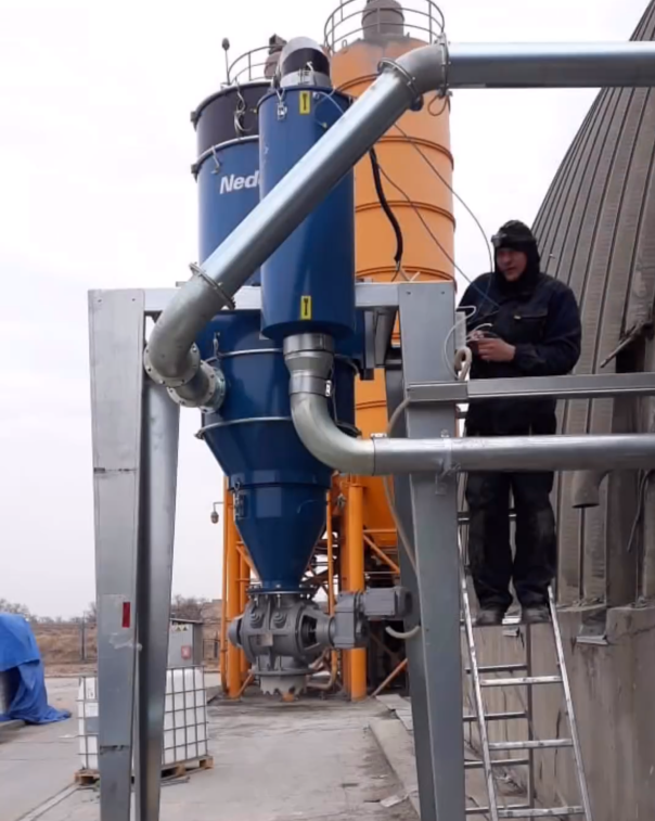 SAFE CLEANING OF PREMISES FROM EXPLOSIVE SPILLAGES AND DUST IN ...